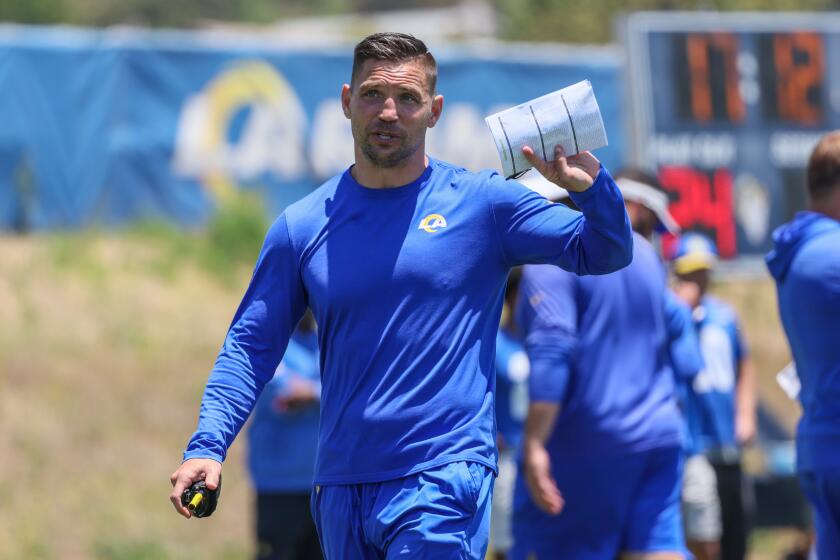 Rams defense looking to improve against Panthers