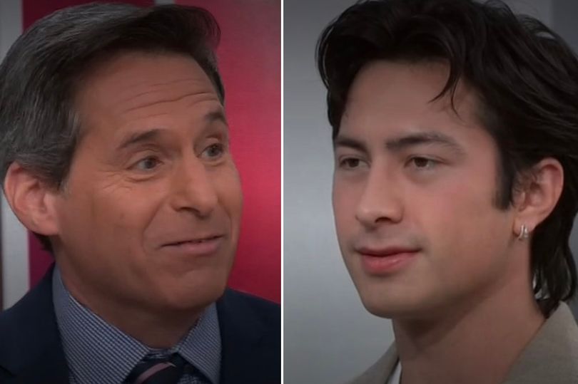 CNN's John Berman bluntly tells Hudson Williams his 'main takeaway ...