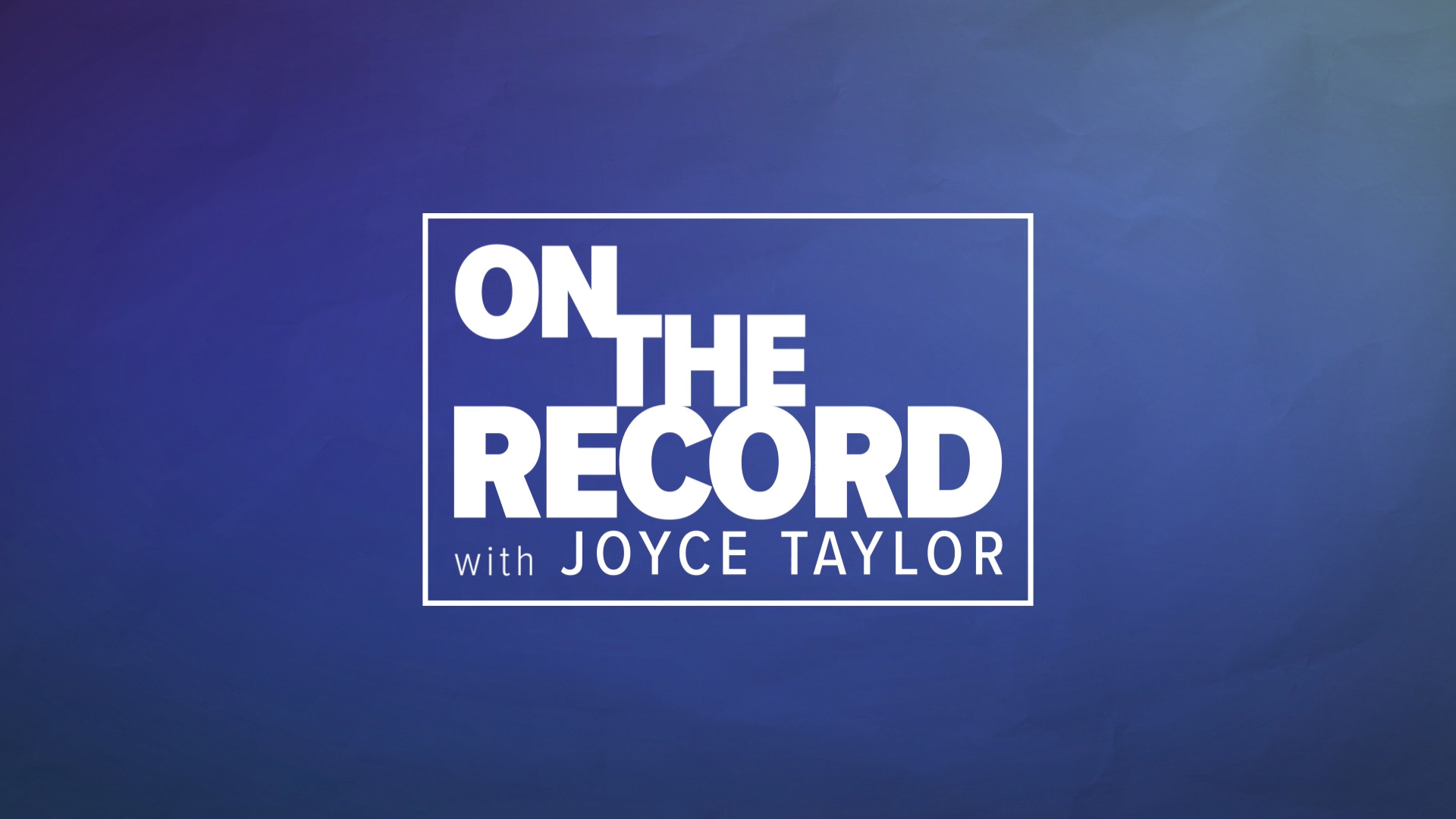 On the record: Top conversations from the past year
