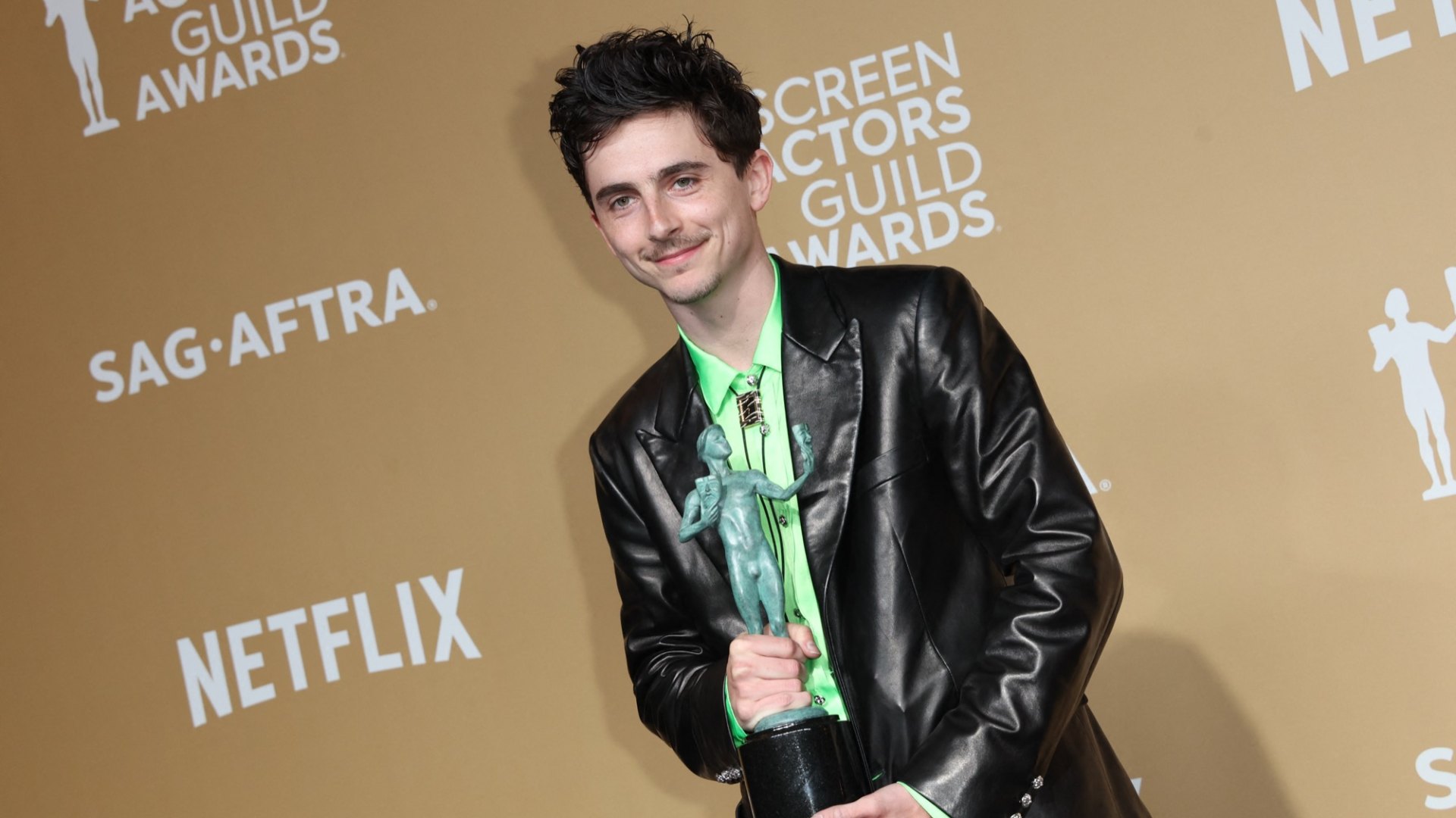 SAG's 2026 Actor Awards nominations: See the full list