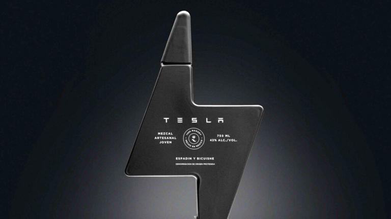 Tesla spent big on Cybercab branding, now someone else owns it