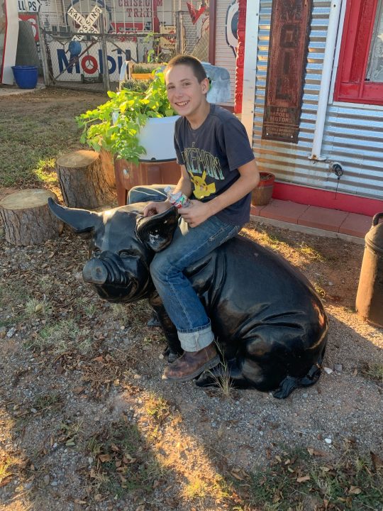 Community searches two counties for missing 12-year-old Ryan 'RJ' Davis