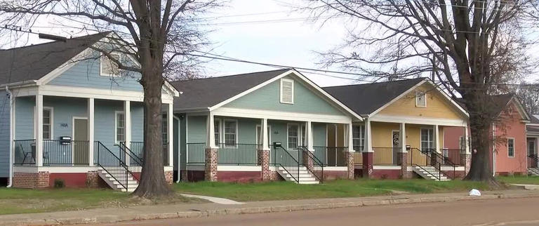 Building progress in the Historic Farish District helps address city’s ...