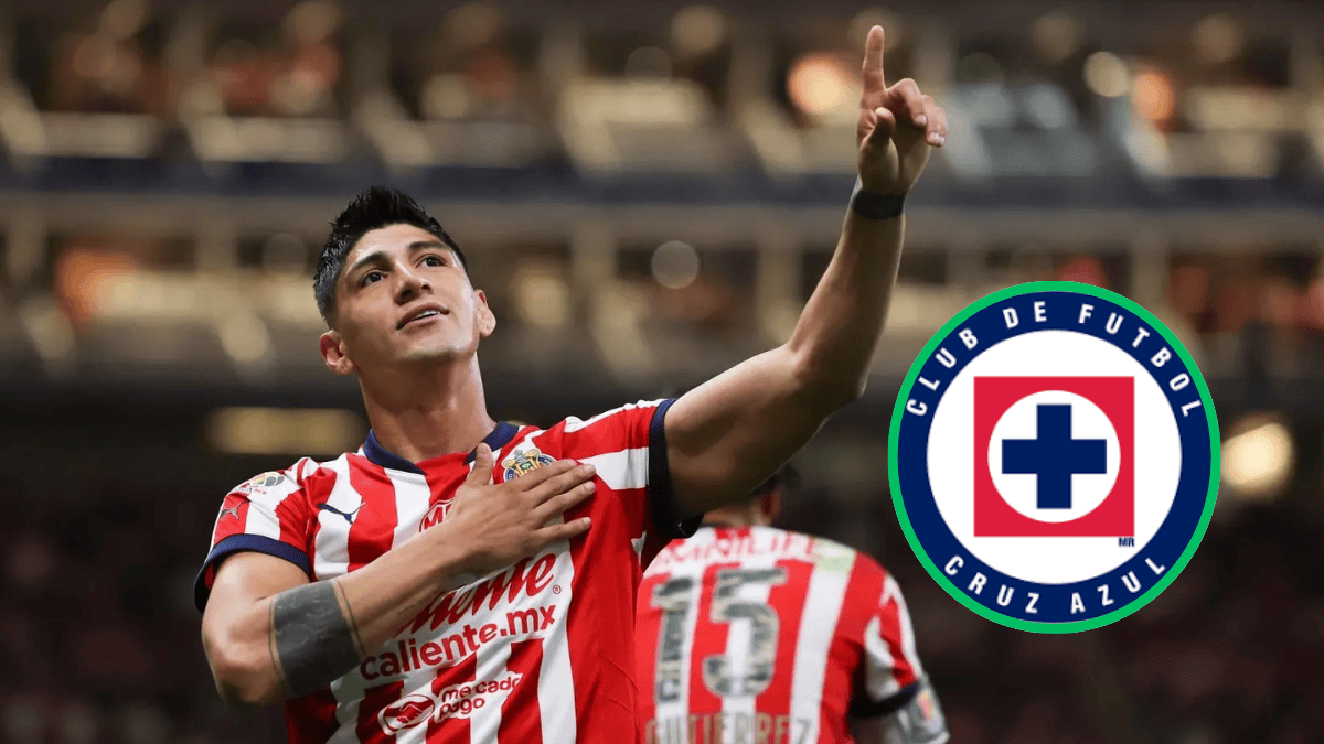 Confirman que Alan Pulido no llegará a Cruz Azul y crece la ...