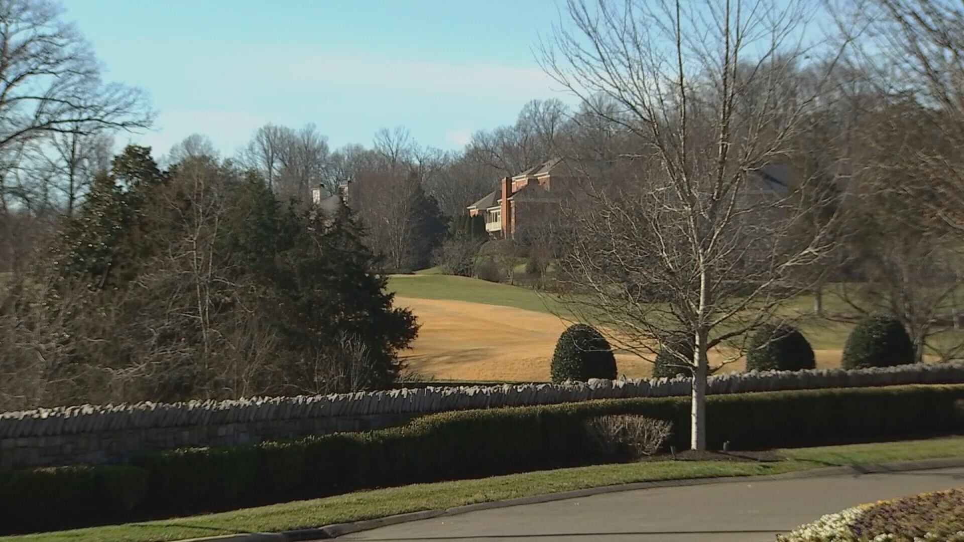 International crime ring targets Brentwood homes again during Christmas ...