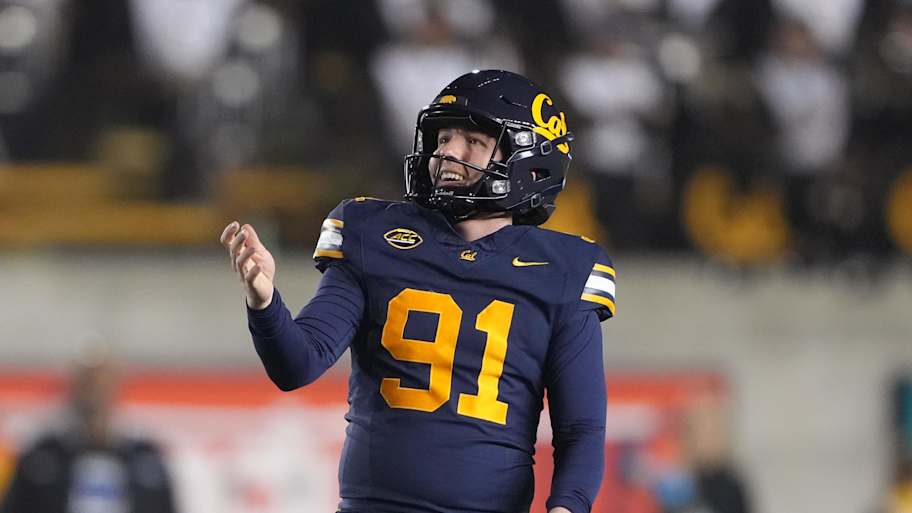 Cal kicker Chase Meyer expected to enter transfer portal