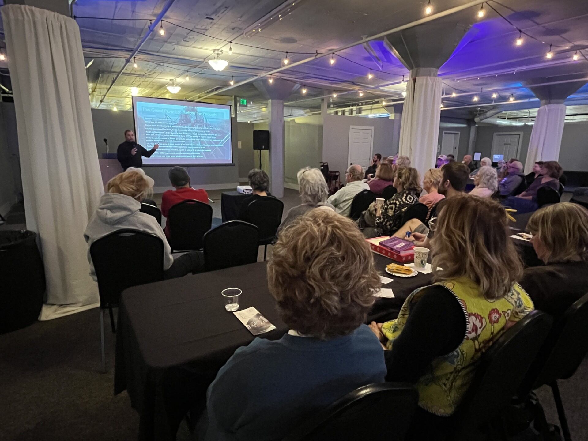 Wichita museum highlights Kansas Dust Bowl and how it continues to ...