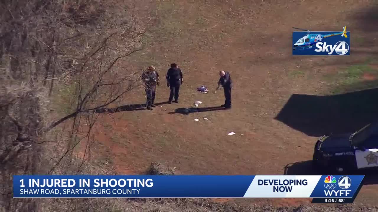 Deputies investigate after person found shot in the back of the head in ...