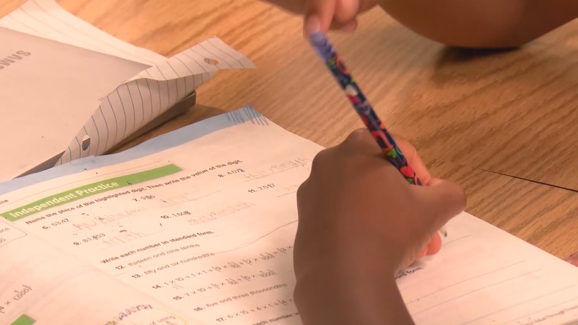Missouri educators react to proposed pencil and paper bill
