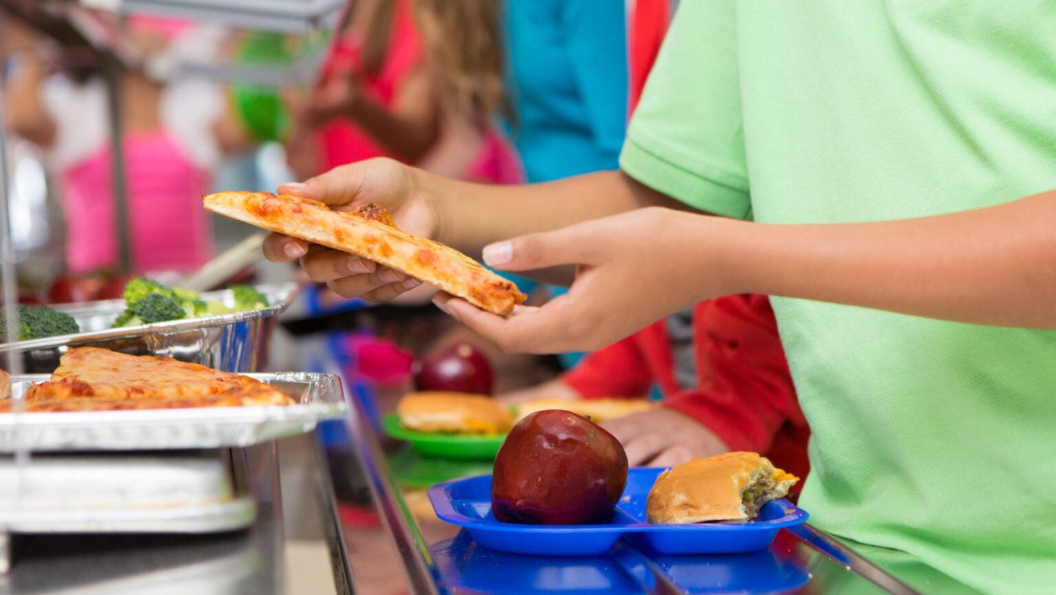 Proposal could ban certain food dyes from Indiana school lunches