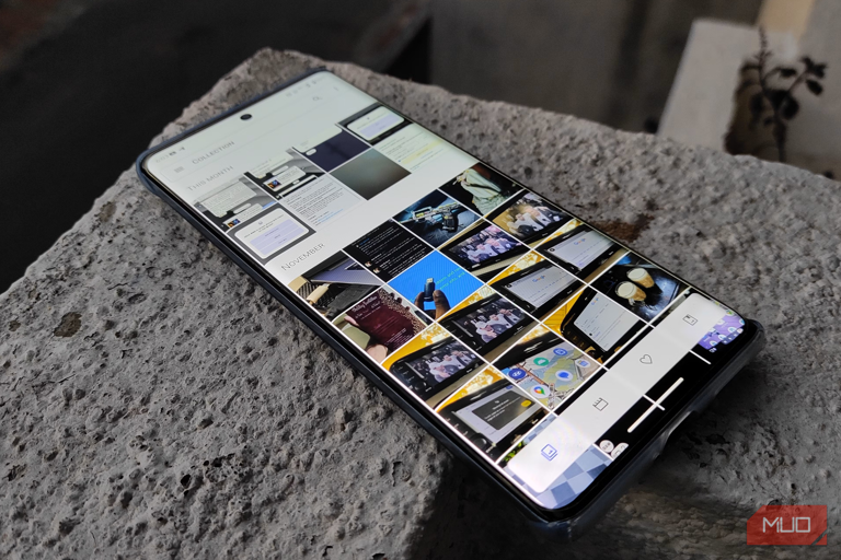 I ditched Samsung Gallery and Google Photos for this open-source app
