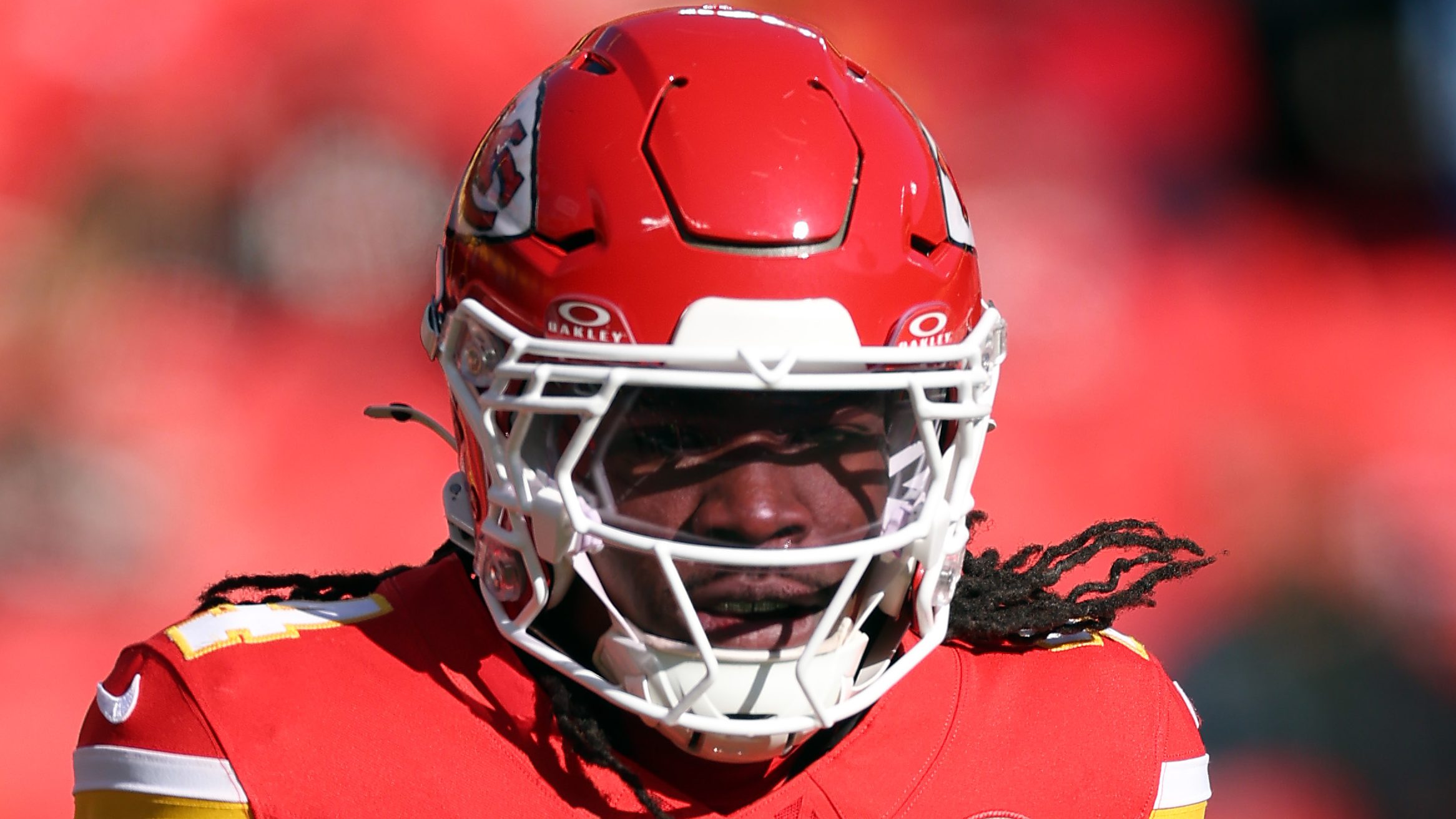 Rashee Rice accused of domestic abuse by ex-girlfriend