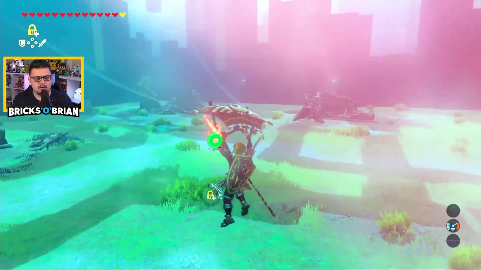 The final trials, part 2 - Legend of Zelda Breath of the Wild with ...