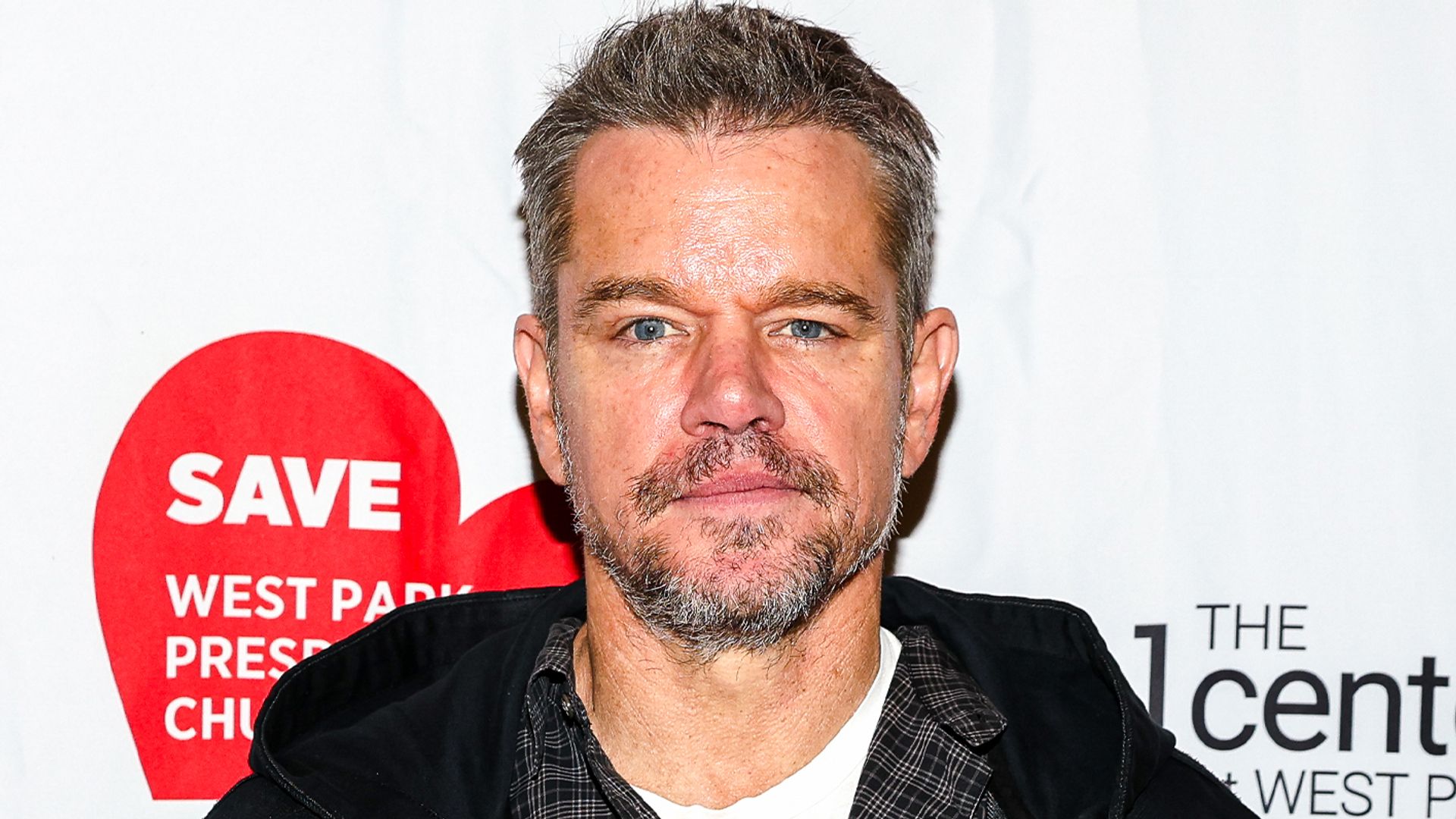 Matt Damon reveals he 'lost a lot of weight' for latest role in The Odyssey