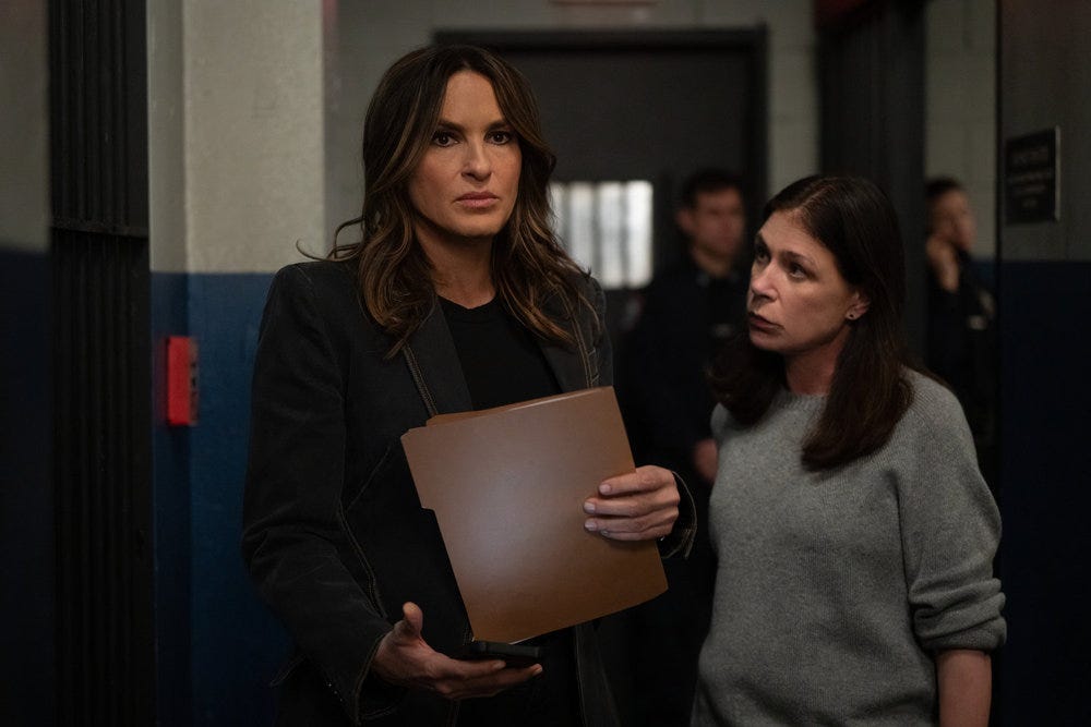 'Law & Order: SVU' returns for midseason premiere. How to watch