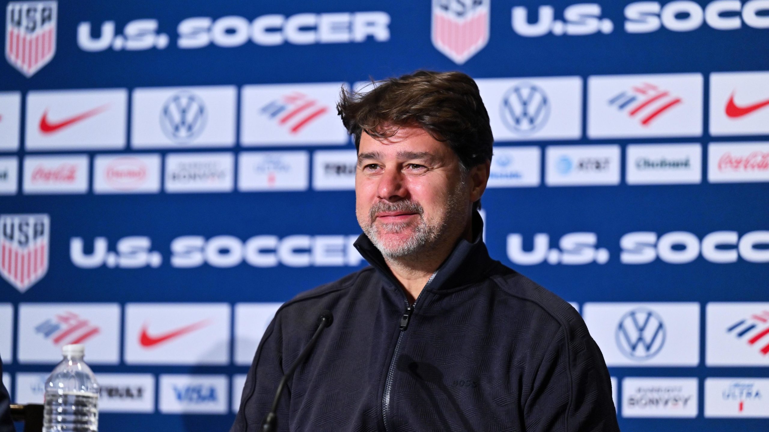 Balogun: 'Nobody' has guaranteed World Cup spot for USA under Pochettino