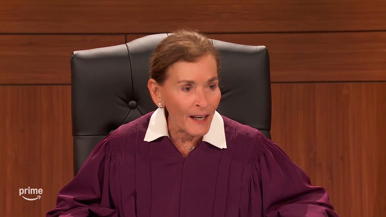 Judy Justice: Official trailer - Season 4