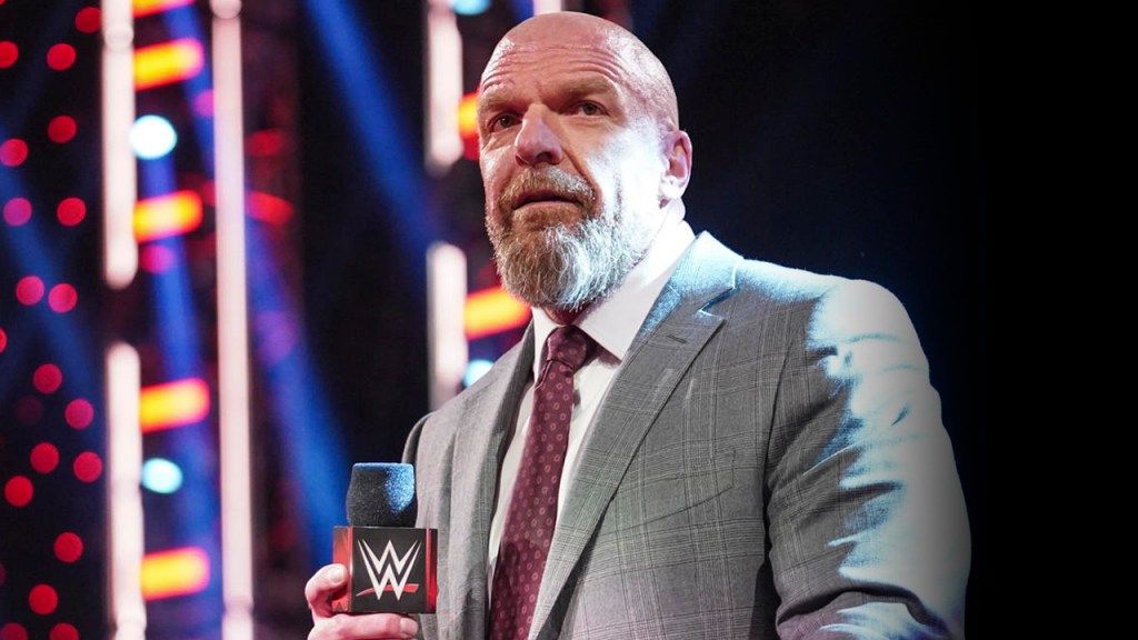 Triple H trolled Shawn Michaels with recent birthday gift