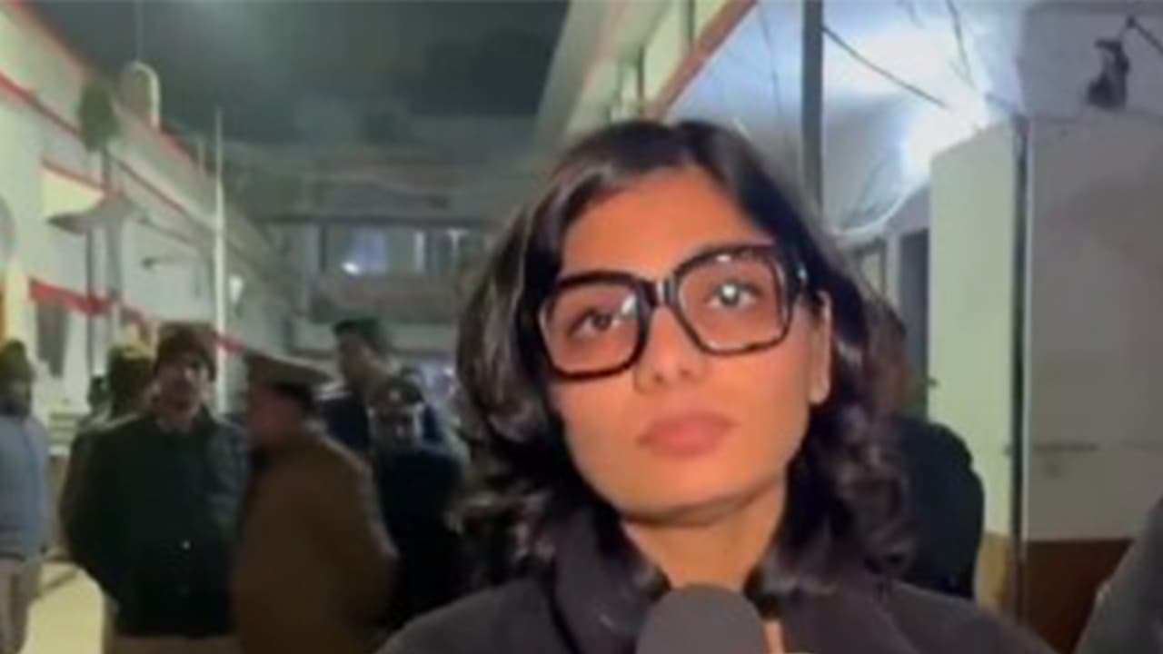 Neha Singh Rathore gets SC protection from arrest in 'anti-India' post case