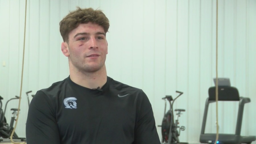 UA Little Rock’s Matty Bianchi named Pac-12 Wrestler of the Week for ...