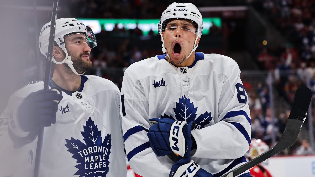 Maple Leafs linked to making stunning move for $31M star amidst winning ...