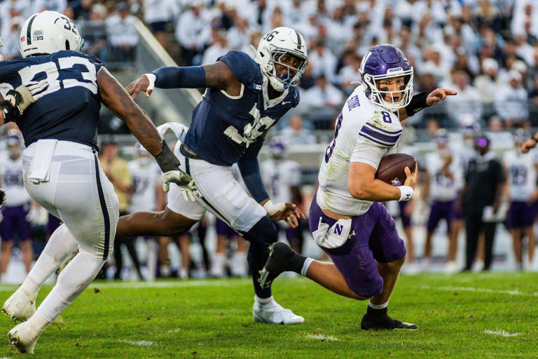 Penn State 2026 roster tracker 6.0: PSU adds a Buckeye, 2 Lions pivot ...