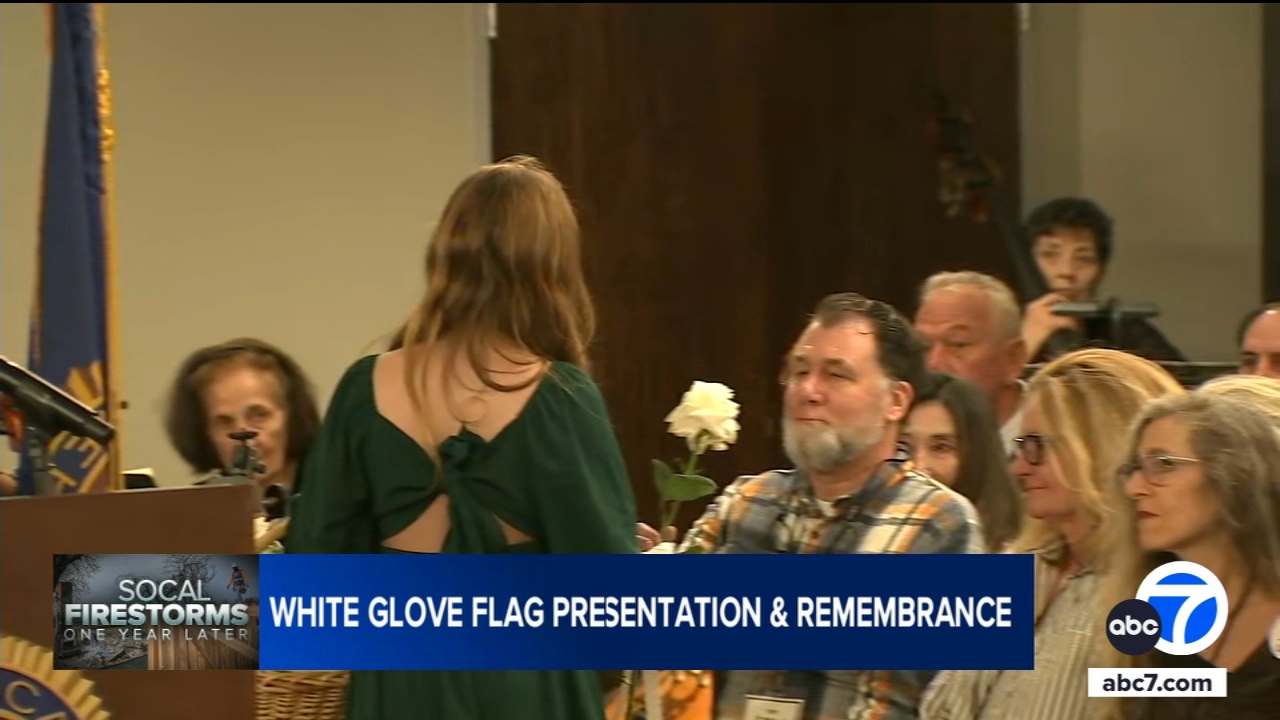 By the numbers: See how the Eaton and Palisades fires spread