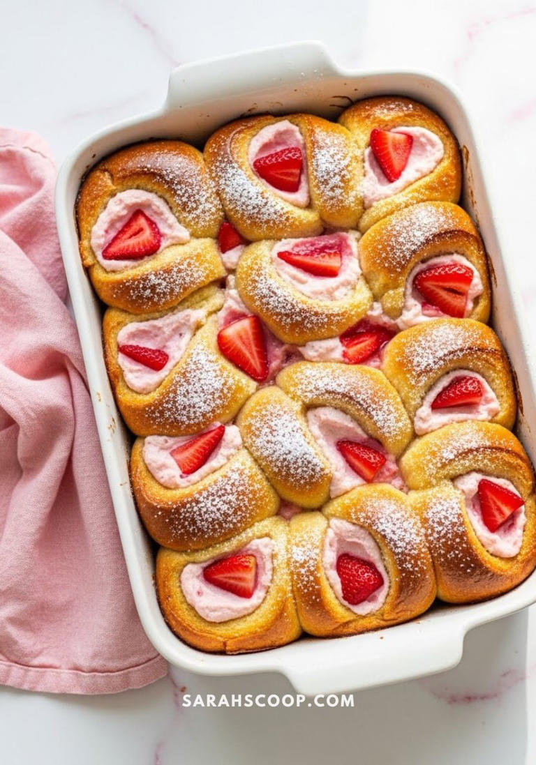 25 red and pink Valentine’s Day casseroles