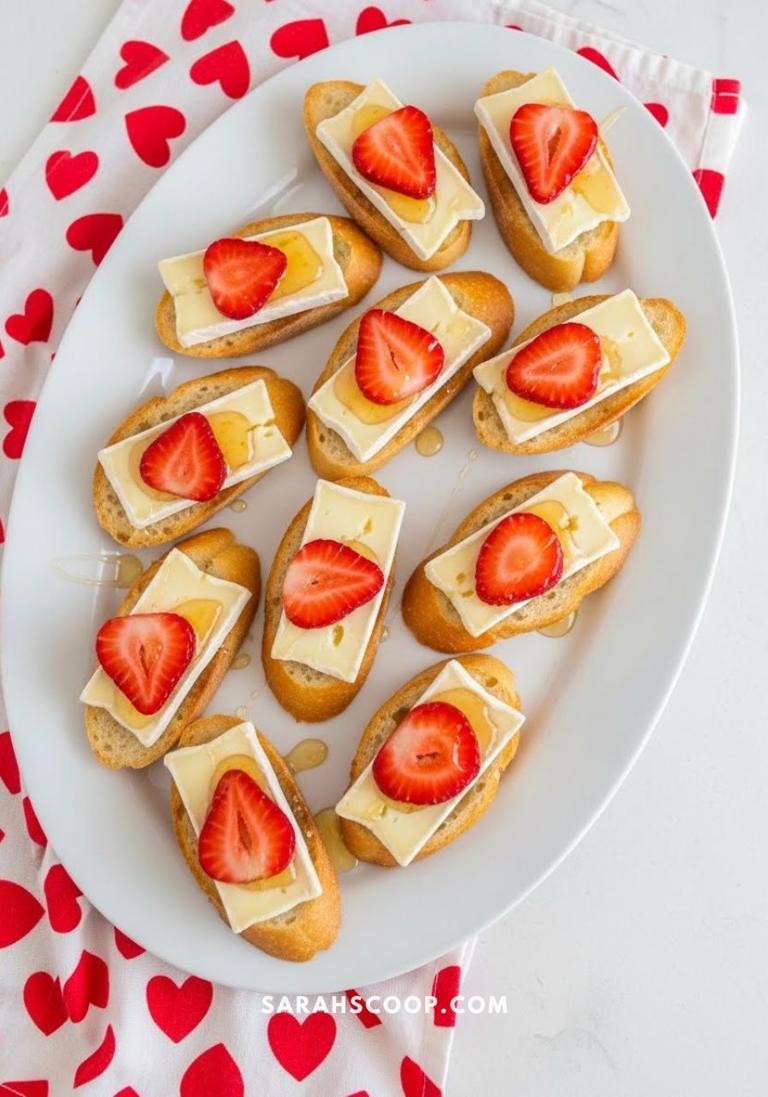 25 easy Valentine’s Day appetizers you can make in 20 minutes or less
