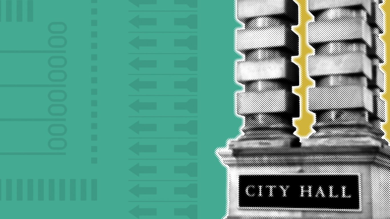 Council stalls on picking a new president