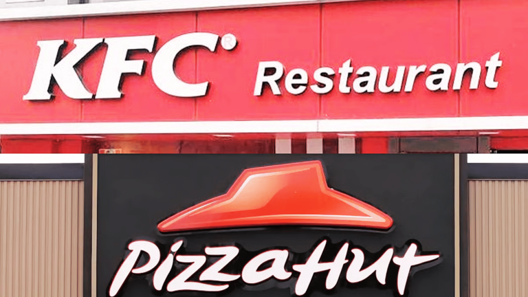 $934 million deal merges KFC and Pizza Hut operators