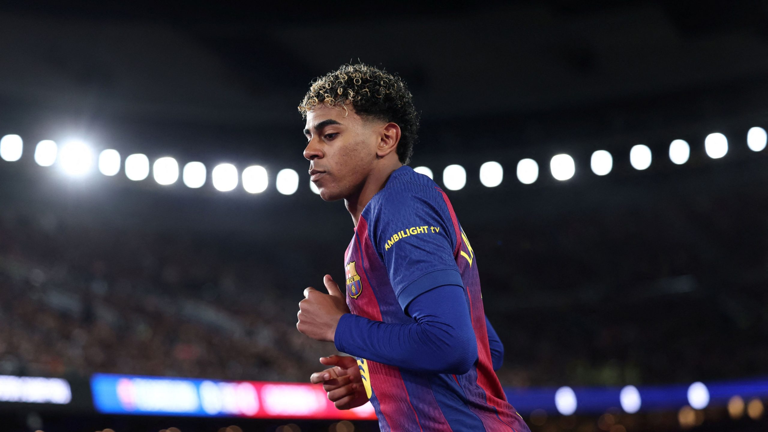 Lamine Yamal named most valuable player in world soccer with $400 ...