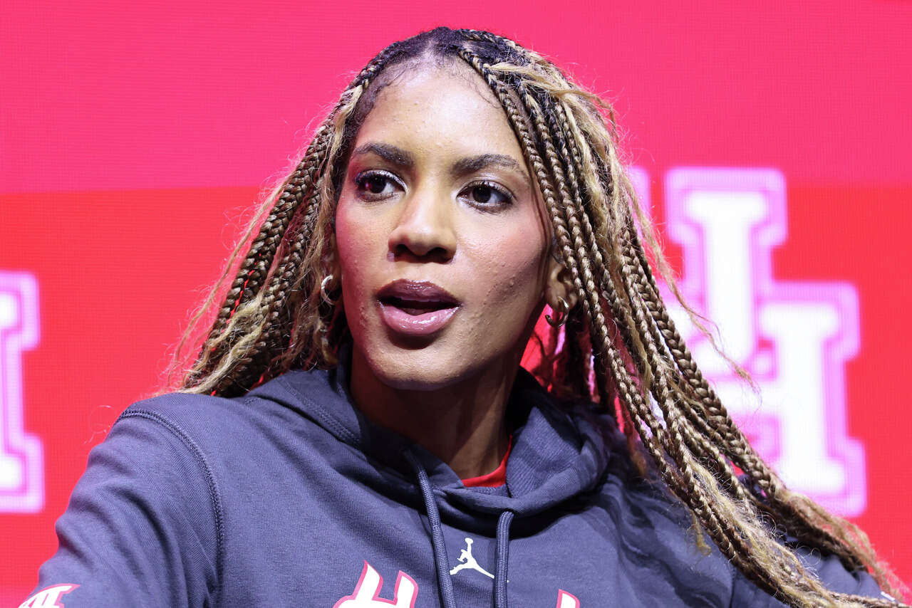 Five players ejected from UH women's basketball game against Kansas ...