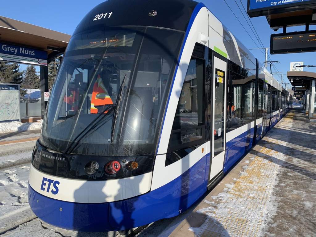 Edmonton adds 30 transit peace officers to improve safety, public ...