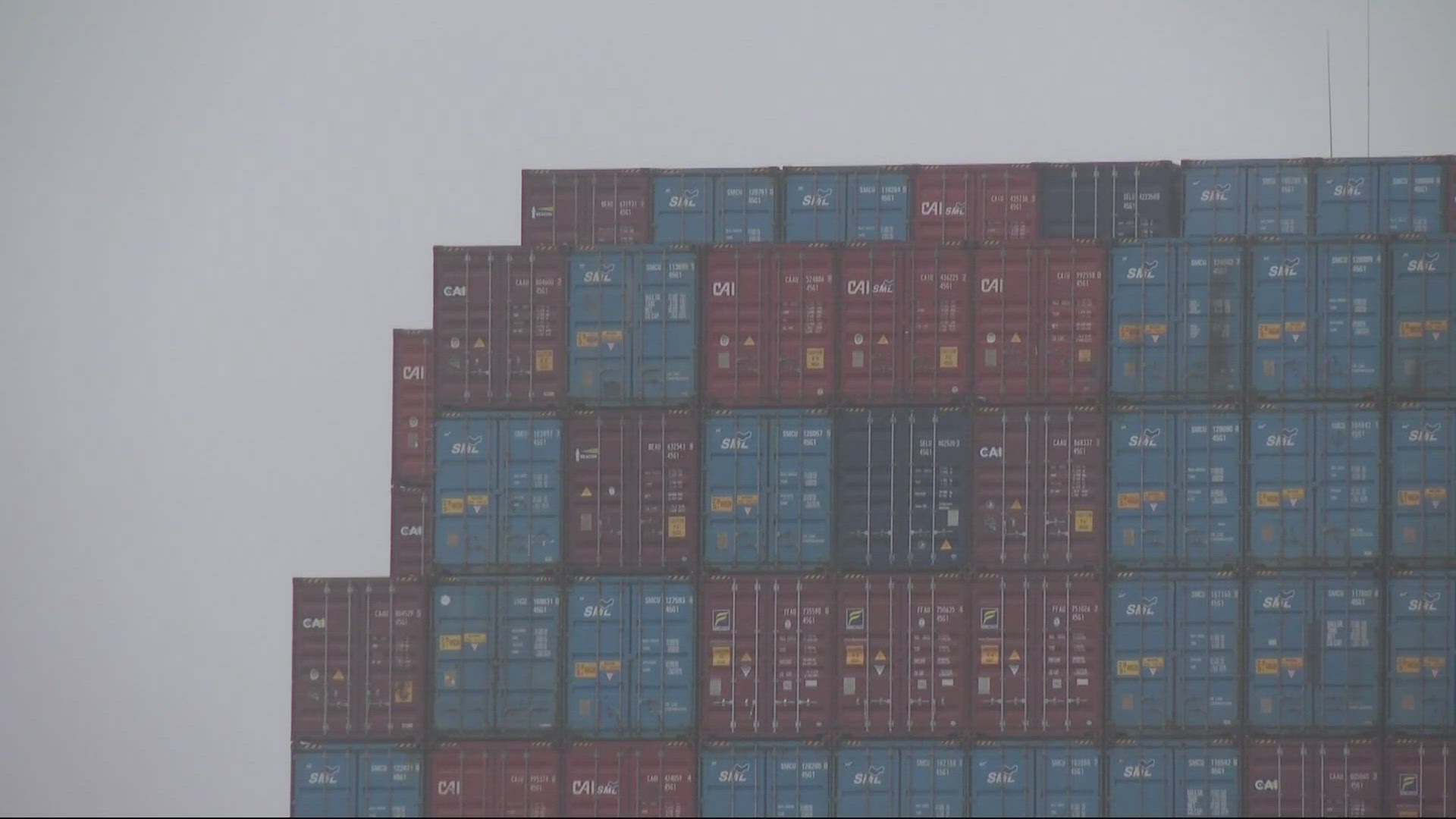 Oregon Container Terminal launches at Portland's Terminal 6