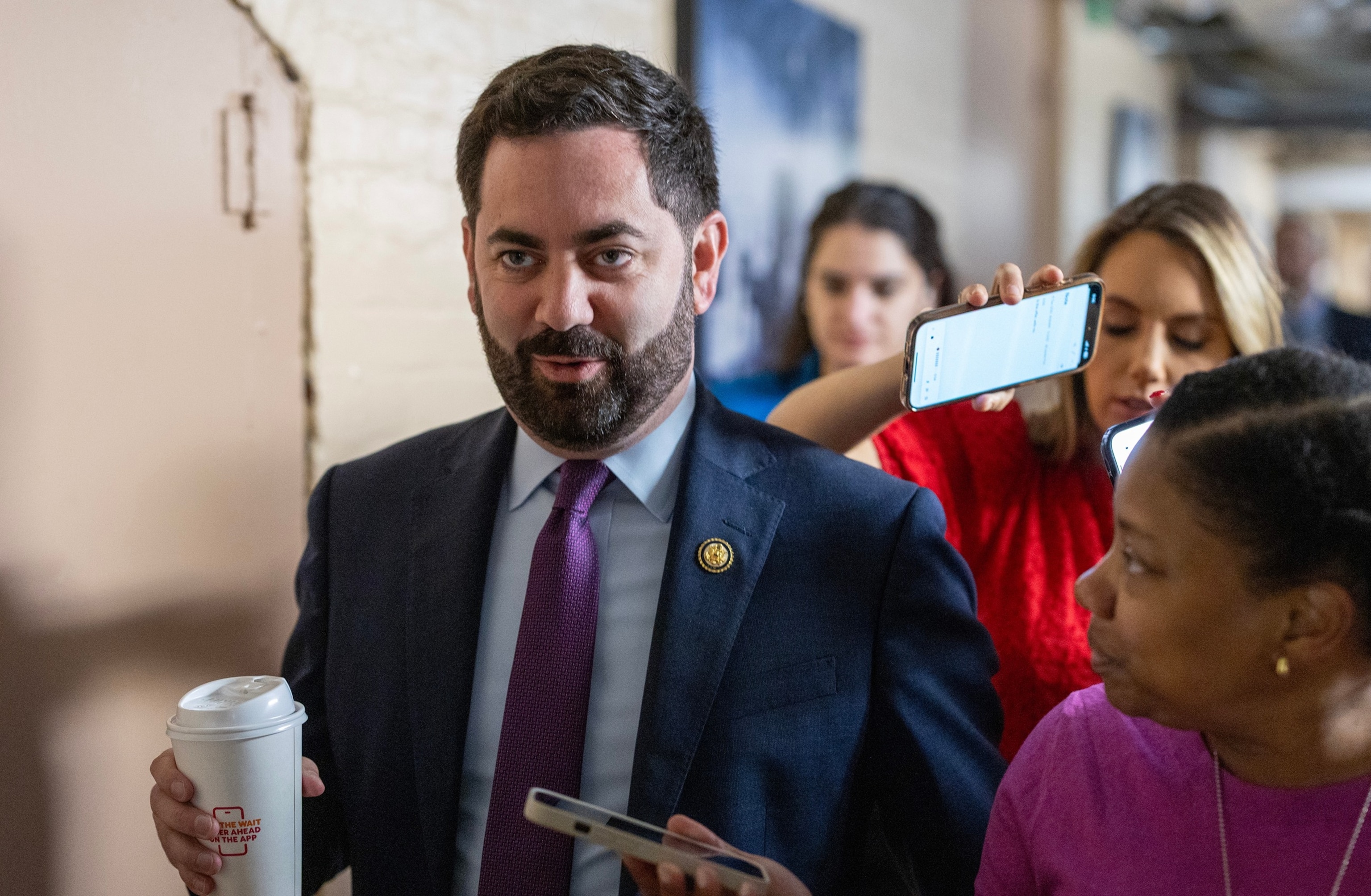 9 Republicans vote with Democrats to set up House vote on ACA subsidies ...