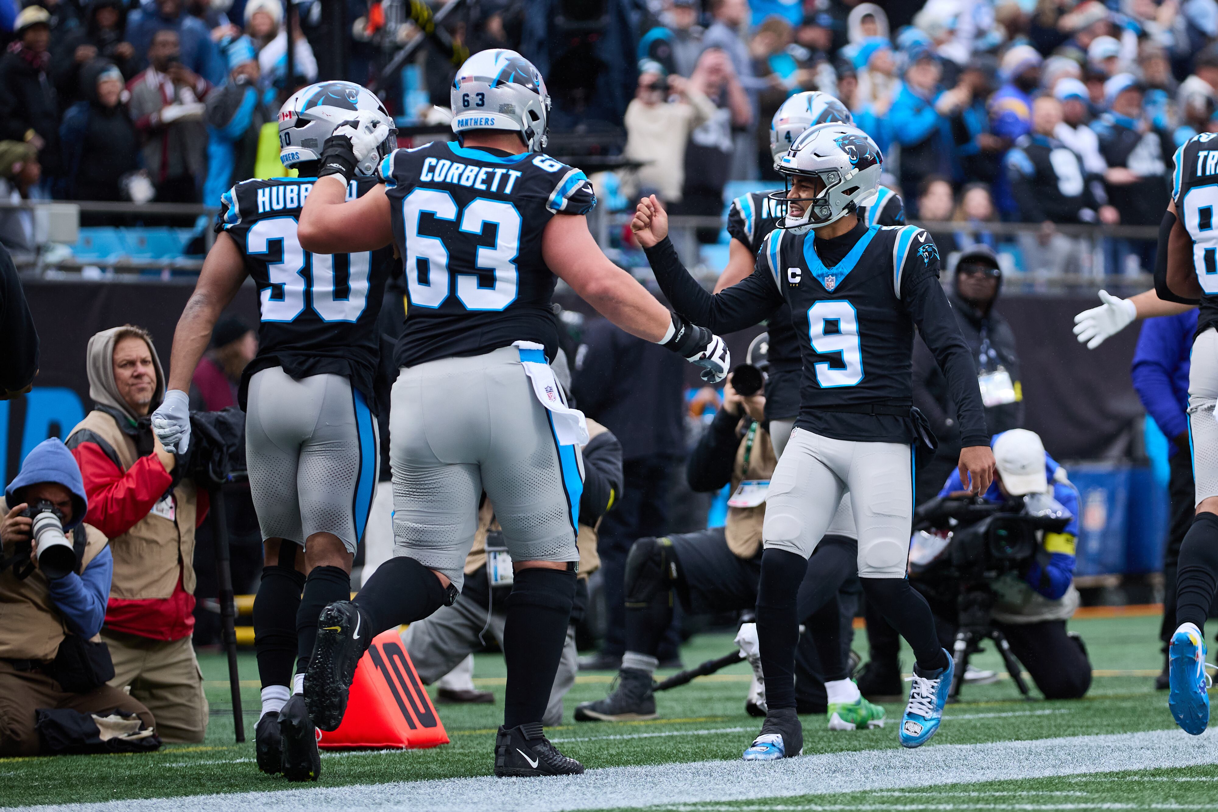 How to watch Carolina Panthers playoff game against LA Rams