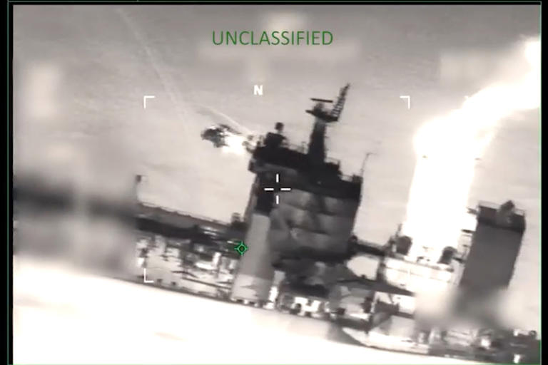 US seeks to assert its control over Venezuelan oil with tanker seizures ...