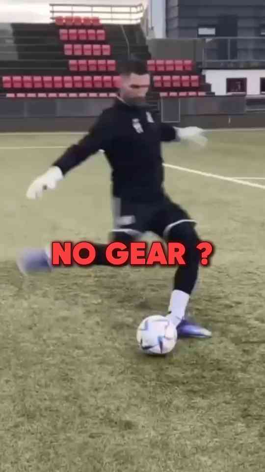 Why goalkeepers don't need fancy equipment | Essential training tips