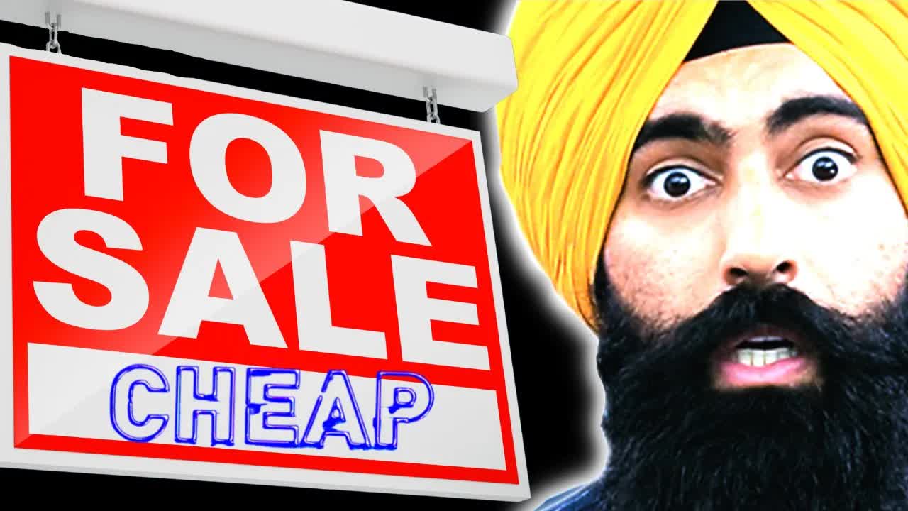 Home prices are falling faster