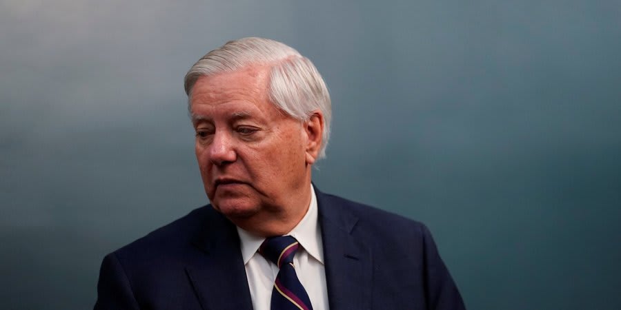 Trump greenlights Russia sanctions bill—Sen. Graham