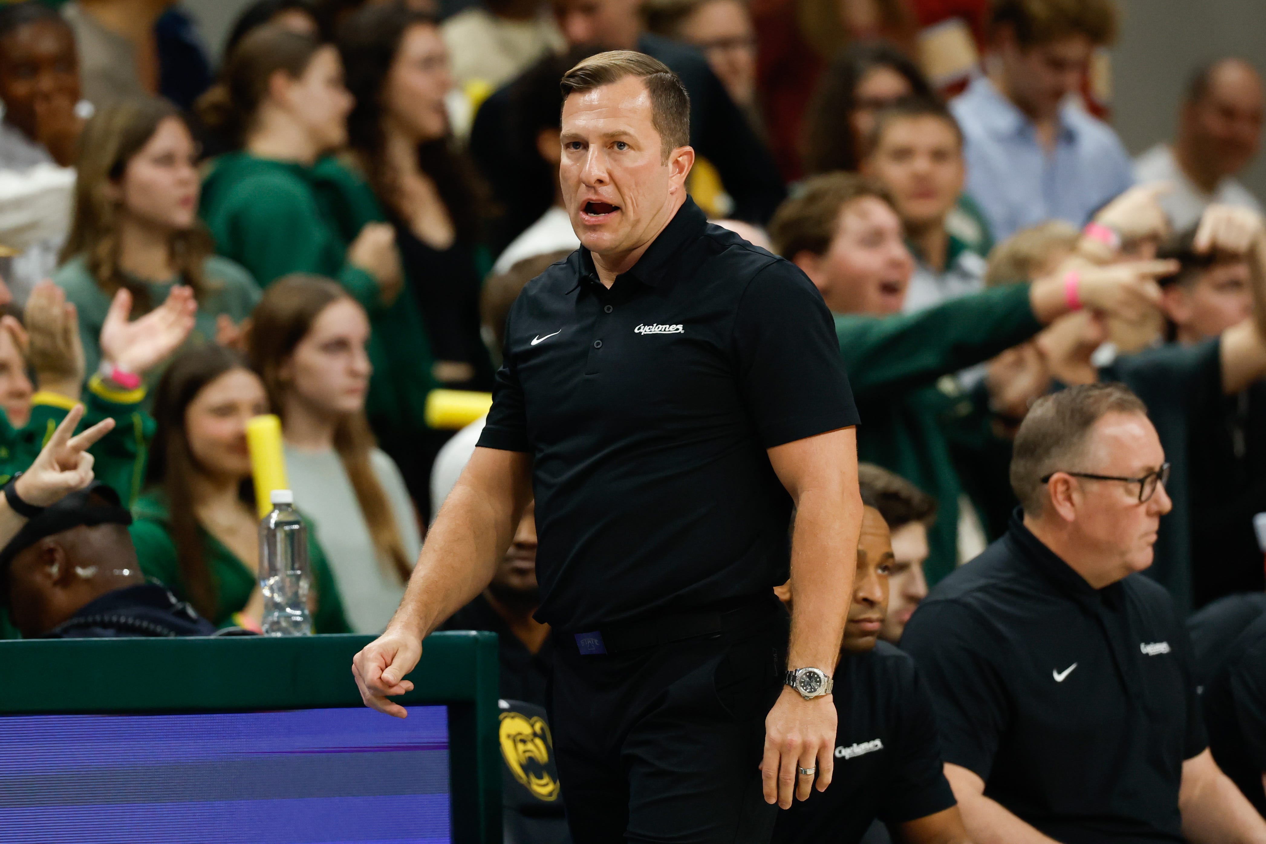 Where to watch Iowa State basketball today vs Oklahoma State