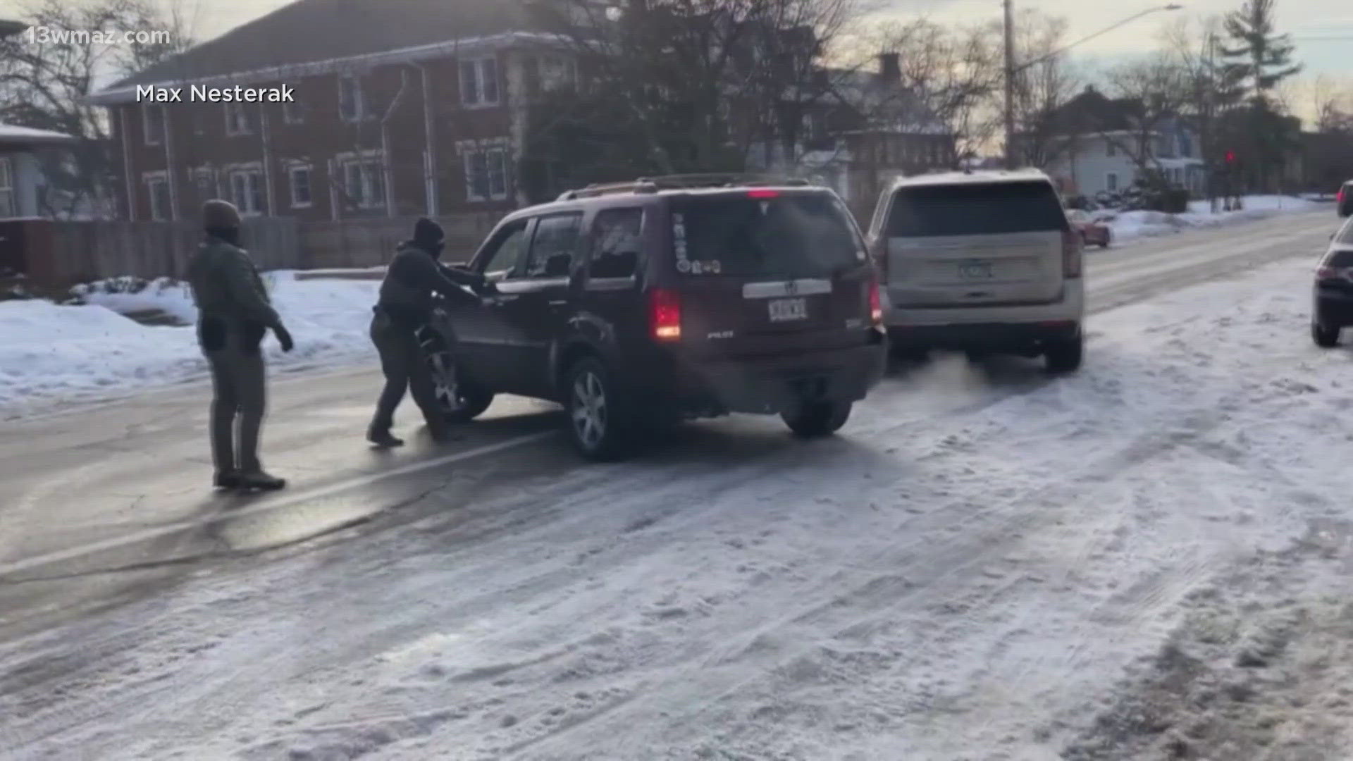 Latest | ICE officer shoots, kills woman during Minneapolis immigration ...