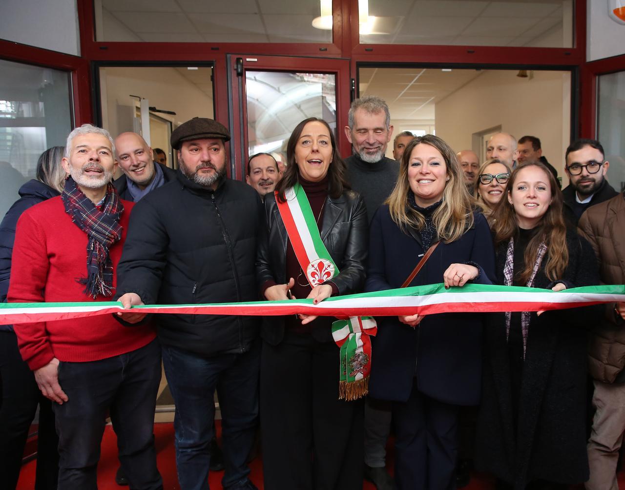 Riapre la scuola Don Milani