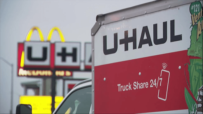 U-Haul report reveals Texas as top destination for movers in 2025 ...