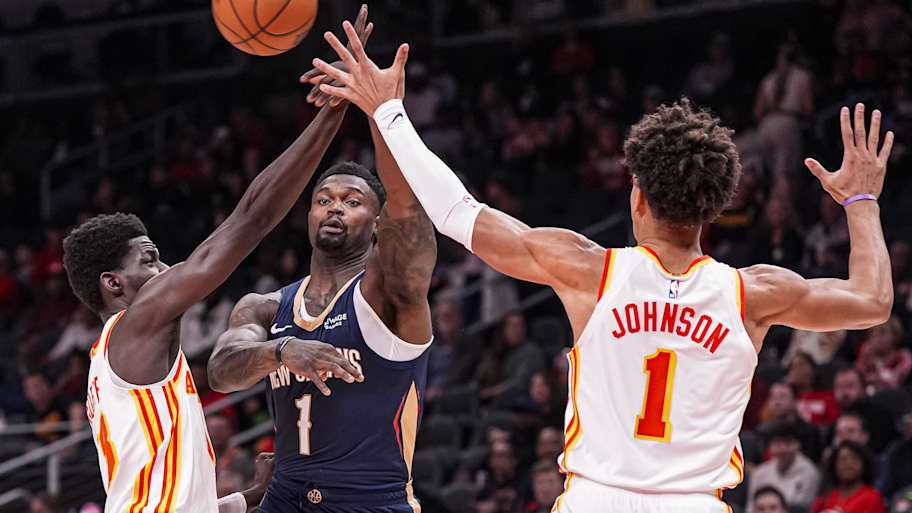 Three takeaways from Atlanta Hawks solid win against the New Orleans ...