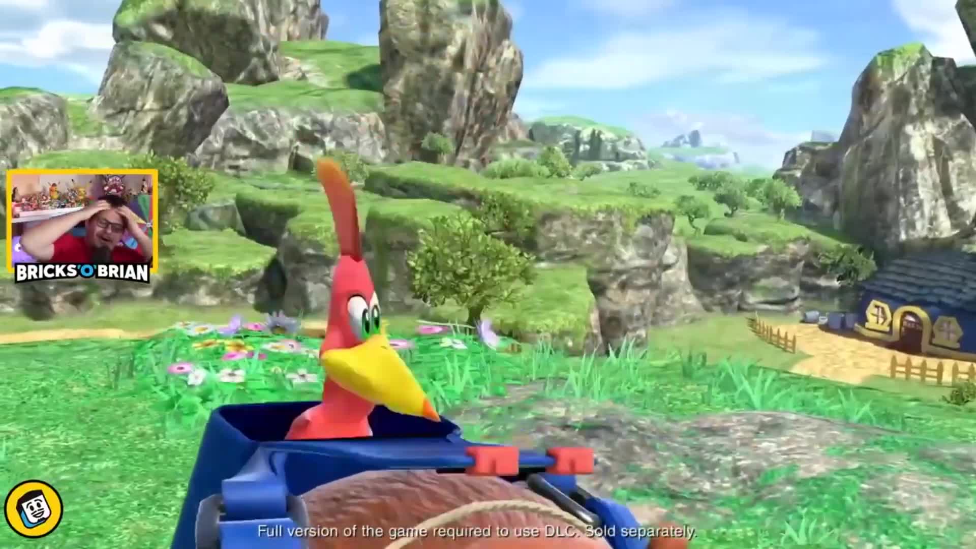 Banjo-Kazooie Smash Ultimate announcement reaction! Get hyped!