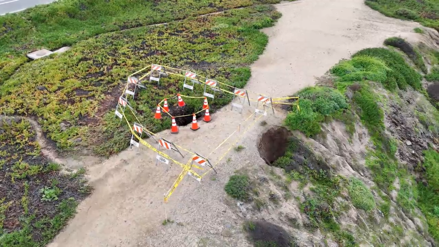 Carlsbad proclaims storm-related state of emergency to repair coastal ...