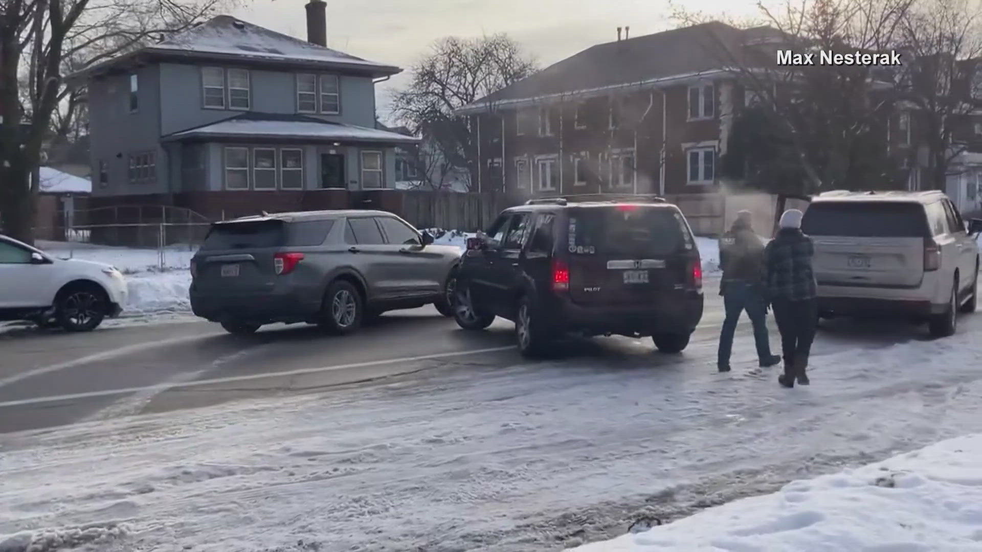 Woman killed during ICE operations in Minneapolis