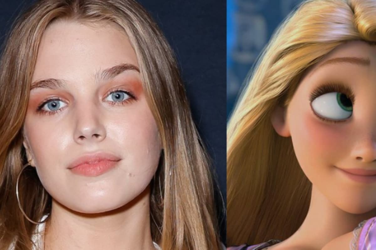 Teagan Croft and Milo Manheim to star in Disney’s Tangled live action